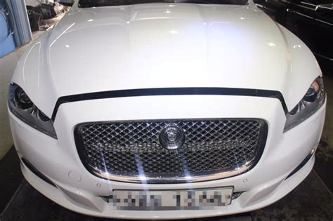 재규어 Xj 엔진오일 미션오일 데후 오일 교환 네이버 블로그