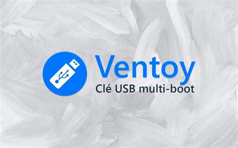 Ventoyでmultiboot Usbキー（multi Iso）を作成します