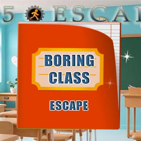 Boring Class Escape