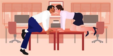 Fantasizing About Office Sex Here S A Safer Alternative Lauvette