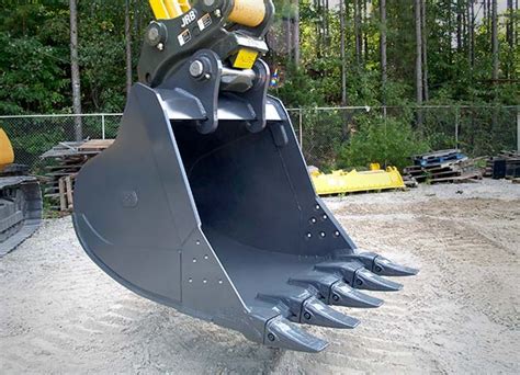Jrb Hd Ex Bucket Paladin Attachments