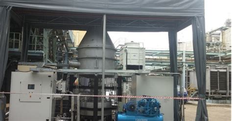 그린사이언스 무촉매 무전극 질소산화물 저감장치 실증화 성공