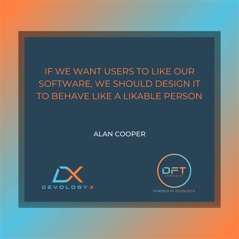 Software Devologyx Dftcommunity Developfurthertogether