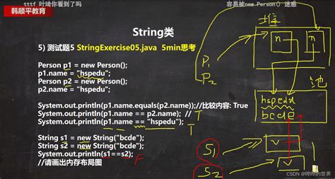 小小的String CSDN博客