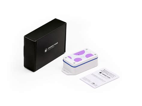 Generic Node Sensor Edition