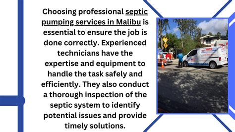 Ppt A Step By Step Guide To Understanding The Septic Pumping Process 1 Powerpoint