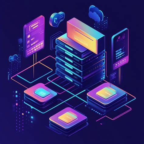 An Infographic Explaining The Benefits Of Different Web Hosting Types For Various Needs