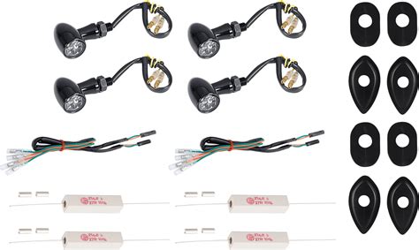 Louis Indicator Light Complete Set Indicator Light Complete Set