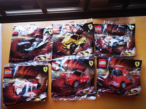 Lego Polybag Hobbies Toys Toys Games On Carousell
