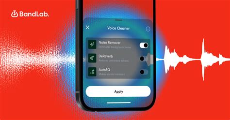 How To Remove Background Noise From Audio With Voice Cleaner