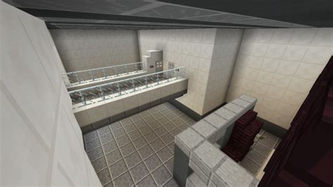 SCP CB Minecraft Map