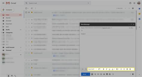 How To Change Gmail S Default Font Options