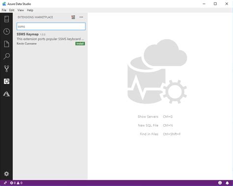 Getting Ssms Keyboard Shortcuts In Azure Data Studio Bob Pusateri