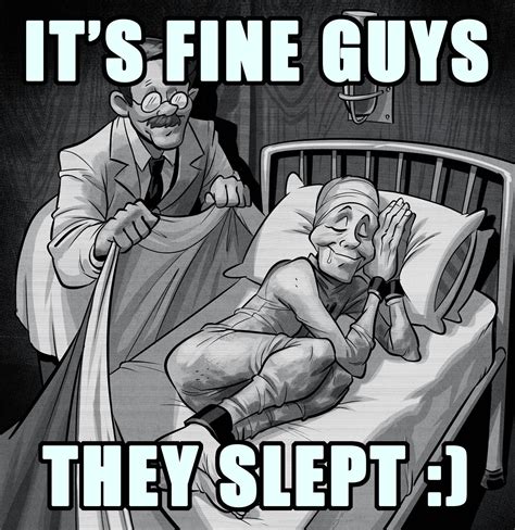 Russian Sleep Experiment By Angusburgers On Deviantart