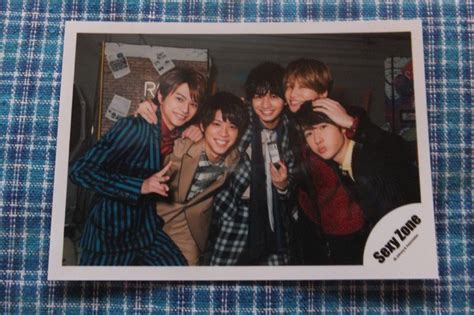 Yahoo オークション Sexy Zone 公式写真 〈26〉 佐藤勝利 中島健人