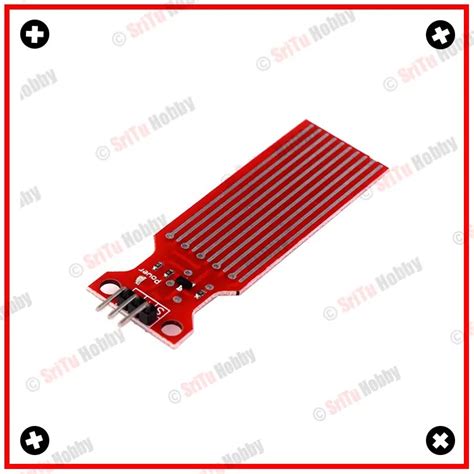 Water Level Sensor Module Sritu Hobby