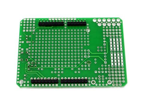 Protoshield Kit For Arduino Seeed Studio Wiki