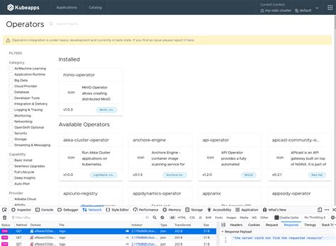 Getoperatorlogo Is Not Cluster Aware · Issue 2076 · Vmware Tanzukubeapps · Github