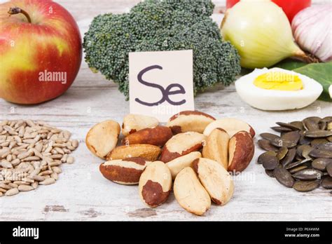 Dietary Sources Of Selenium Dietary Sources Of Selenium