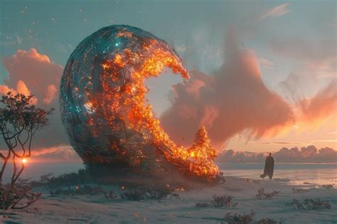 Premium Photo Experience The Transformative Potential Of Digital Generative Ai