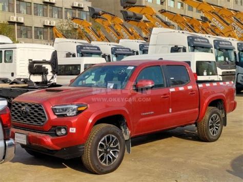 【美规2022款 丰田塔库玛 3 5l 自动 短斗 Trd运动报价】2022款 丰田塔库玛 3 5l 自动 短斗 Trd运动图片 配置 天津钲强进口车电话 13512923123 进口车市