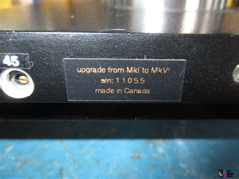 oracle delphi mk2 photo 4165823 us audio mart