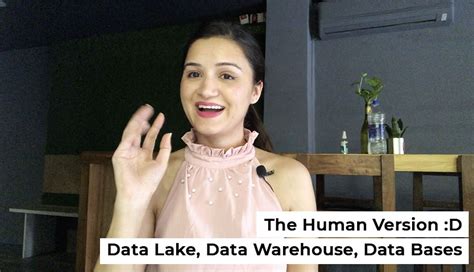 Video Preksha Kaparwan On Linkedin Datalakes Datawarehouse Database Nlp Linkedinlearning