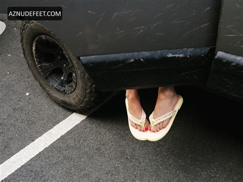 Diva Smith Feet Aznudefeet