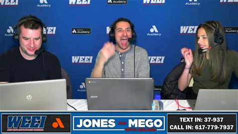 What Do Jones And Mego Make Of The Patriots Signing Mike Gesicki New England Patriots