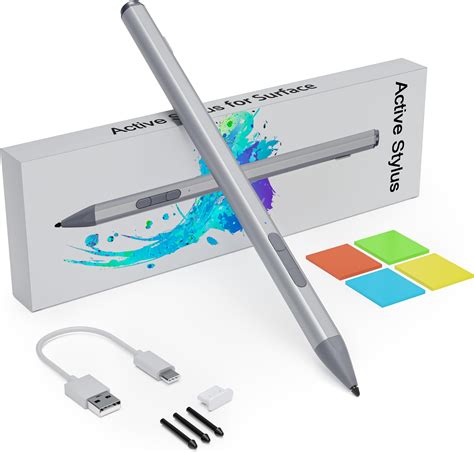 Microsoft Surface Stift Für Surface Pro 111098x77 Plus6543
