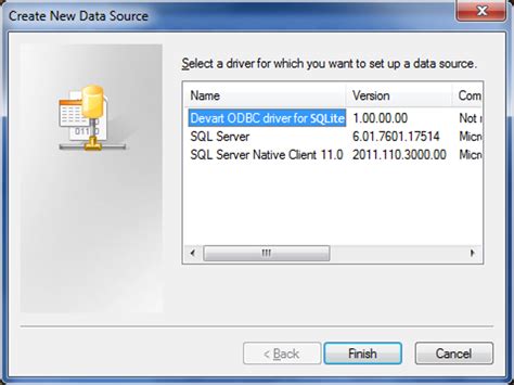 Sqlite Odbc Driver Download