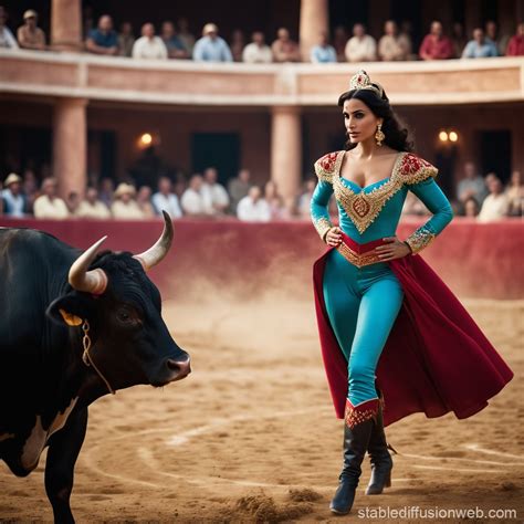 Three Dimensional Princess Jasmine Model Stable Diffusion Online