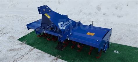 Почвофреза для МТЗ 80 82 2024 год новое трактор в наличии Цена 139 000₽ в Барнауле