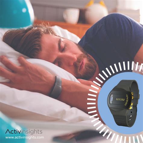 Geneactiv The Gold Standard For Sleep Research Activinsights Posted On The Topic Linkedin