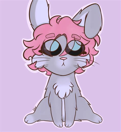 Lyner Bunny By Bluecaterpillarowo On Deviantart
