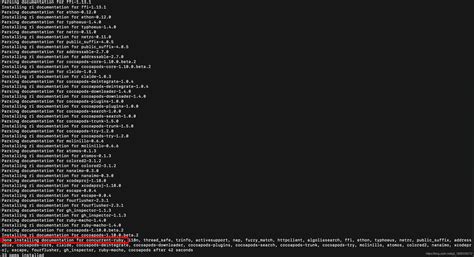 Mac Os 1015以上系统，cocoapods不可使用mac开发判断系统版本号是否大于1015 Csdn博客