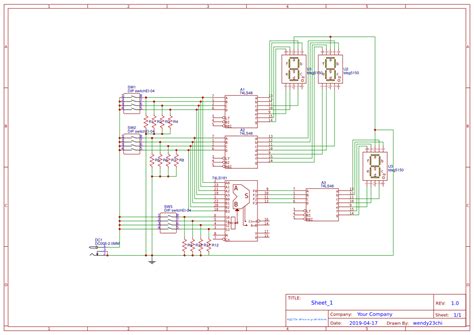 tugas besar easyeda open source hardware lab