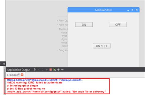 Dealing With Errors Hands On Robotics Programming With C Book