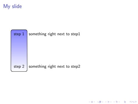 Beamer Aligning Text And A TikZ Picture Vertically TeX LaTeX Stack Exchange