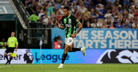 Who Exactly Is Brightons New Record Signing Joao Pedro