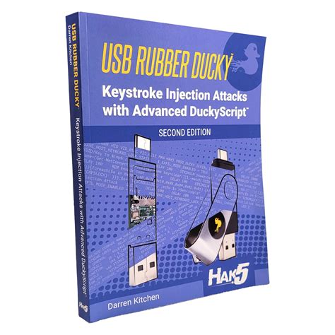 Rubber Ducky By Hak5 — Lab401