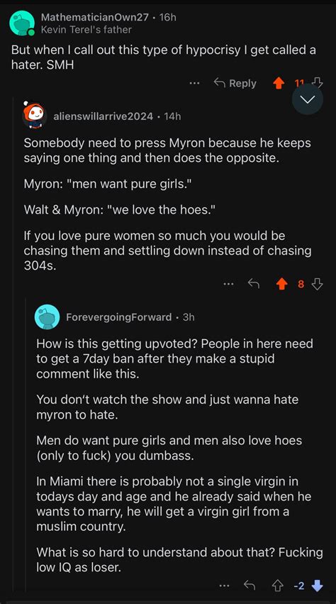 Should This Sub Start Banning People R Lengforgirf