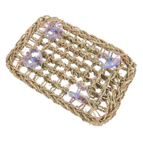 Badu Bg Гущер Хамак Влечуги Животни Играчка Змия Спално легло Мрежа Люлка Влечуги Висящи Badu Bg