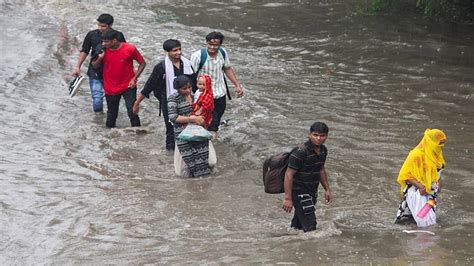 Weather Update Imd Issues Orange Alert For Uttarakhand And Rajasthan