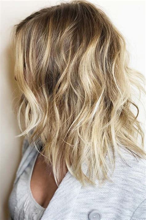 40 Chic Medium Length Layered Hair Love Hairstyles Medium Length Hair