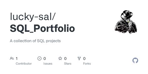 github lucky sal sql portfolio a collection of sql projects