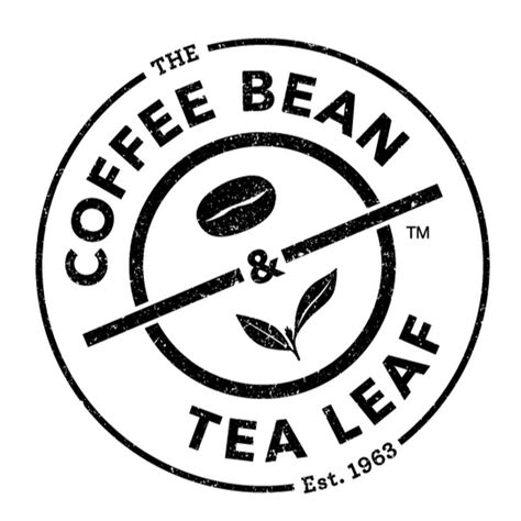 Brand New New Logo For The Coffee Bean And Tea Leaf