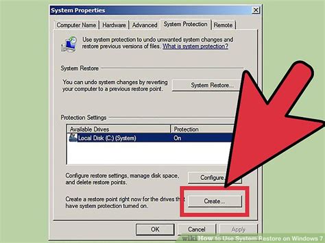 Ways To Use System Restore On Windows WikiHow