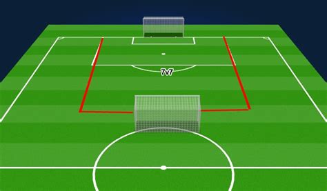 Football Soccer Csun W Soccer Session 1 Tactical Possession Advanced
