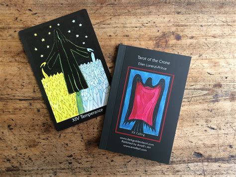 Tarot Of The Crone Little Red Tarot